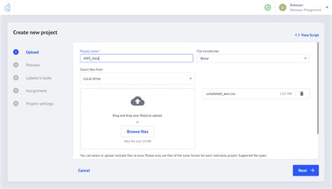 Build A Model Using Amazon Comprehend