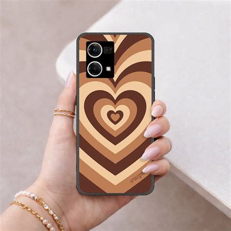 Oppo F21 Pro 4g Cover Onation Heartbeat Series Hq Ultra Shine Pre