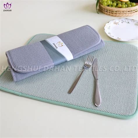 Pm83 Solid Color Drying Mat Buy Drying Mat Dish Drying Mat Product