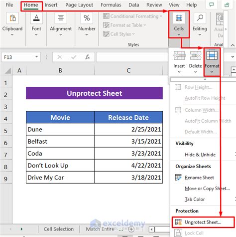[fixed ] Excel Find And Replace Not Working 6 Solutions Exceldemy