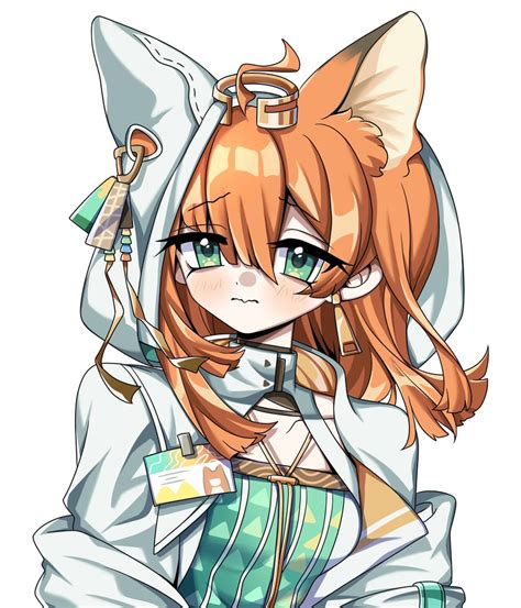 Papyrus Arknights Drawn By Minyuan Danbooru