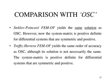 Ppt A General Effective Procedure For Combining Collocation And Domain Decomposition Methods