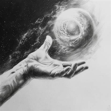 How To Draw A Hand Reaching