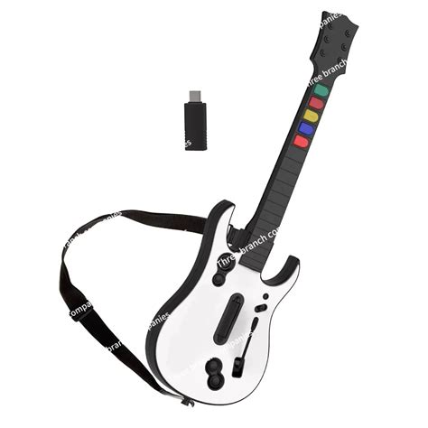 Guitar Hero Game Wireless Gaming Controller Guitar Hero Rock Band 2 4 G