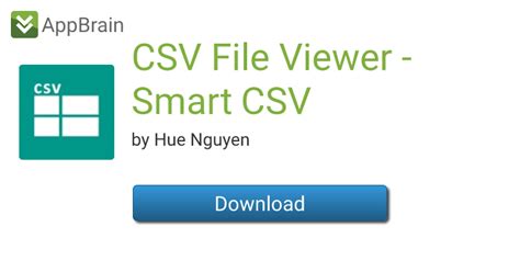Csv File Viewer Smart Csv For Iphone Free App Download