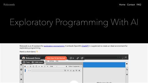 Roboweb Features Alternatives Faq And More Toolerific