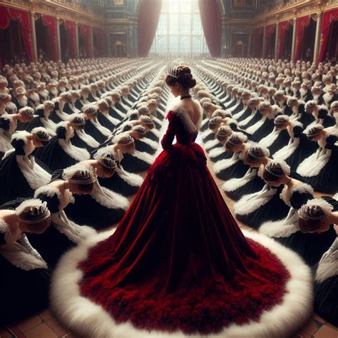 Treating Servants Properly 33 By Michelle Bound On Deviantart