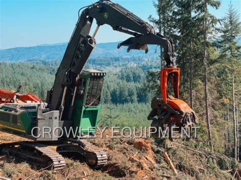 2020 John Deere 3156g Logging Processor Southstar Qs600 Processor For