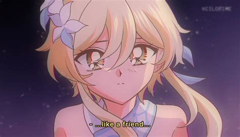 Lumine Genshin Impact Drawn By Cilorine Danbooru