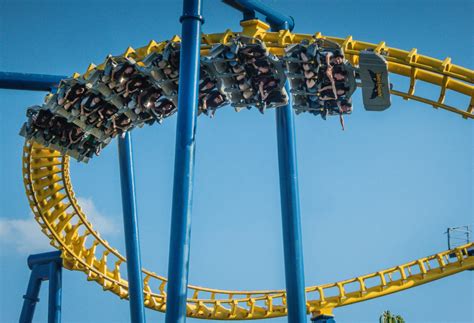 Flying Dutchman Roller Coaster At Rose Briggs Blog