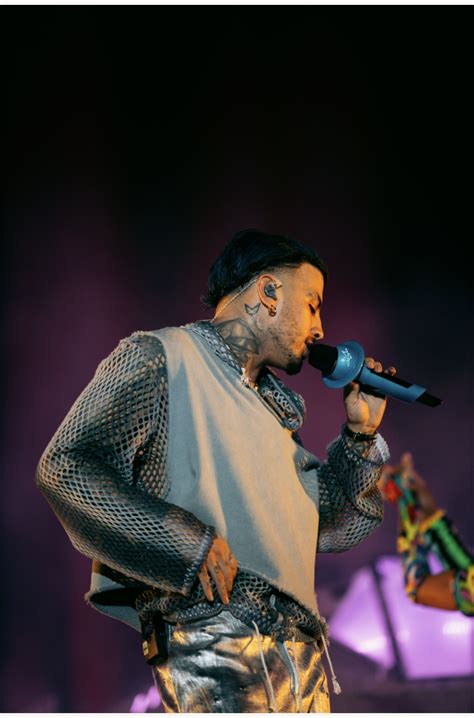 Saturno Tour Takes Off With Rauw Alejandros Debut Stadium Show In The