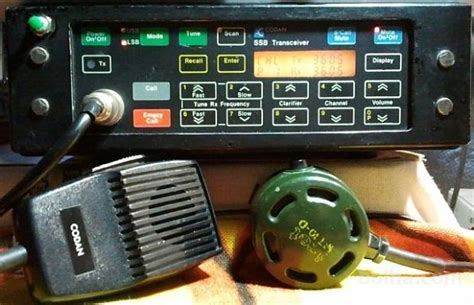 Codan 8528 Kv Postaja