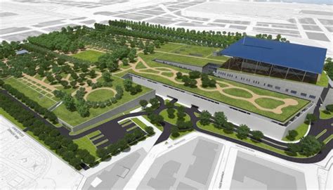 Πάρκο Σταύρος Νιάρχος Actionplay