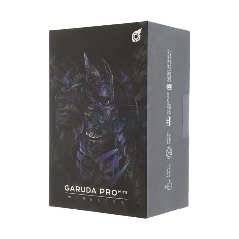 W Opt Loga Garuda Mini