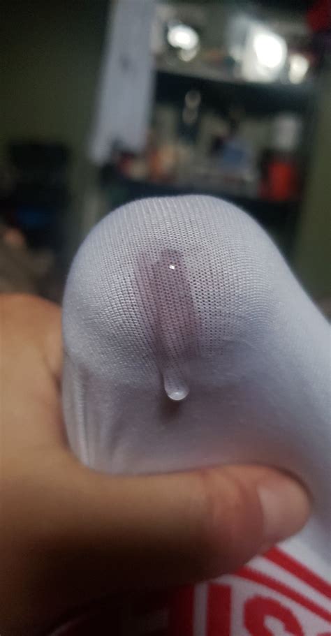 Forgot Your Lube No Worries I Make My Own R Precum
