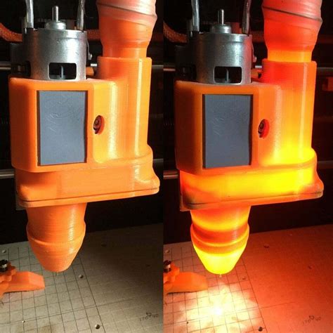 Download Free Stl File Cnc 3018 Pro Dust Collector • 3d Printer Design ・ Cults