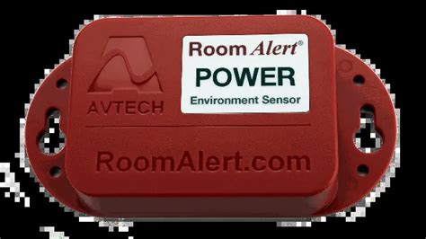 Room Alert Maxion Systems Ltd