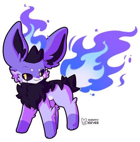 Scruffyeevee On Toyhouse