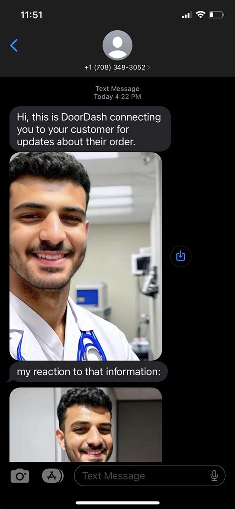 Just Started Dashing Got This Text Today Mid Dash Assuming Its Spam Howd They Get My Info