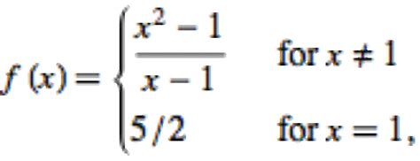 8 Different Types Of Discontinuity