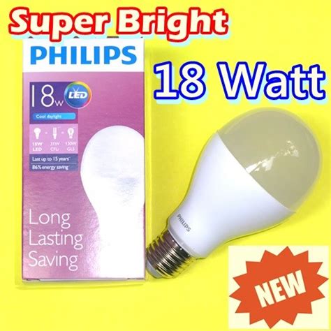 Terbaru Lampu Led Watt Murah