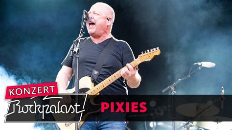Pixies Full Show Live Köln L 2022 Rockpalast Youtube