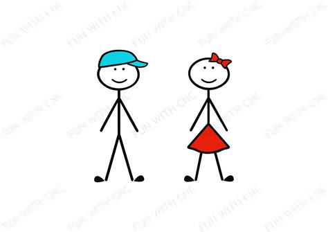 Stick Figure Brother