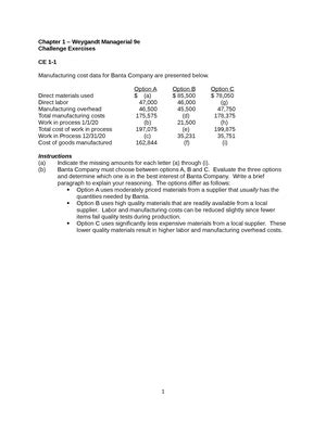 Excel HW Converted Homework A B F Db C F E