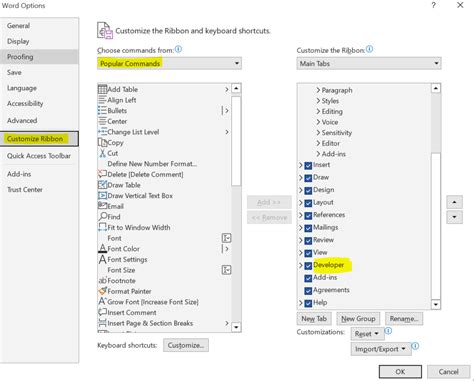 Power Automate How To Add Dynamic Table Content In Word File Using