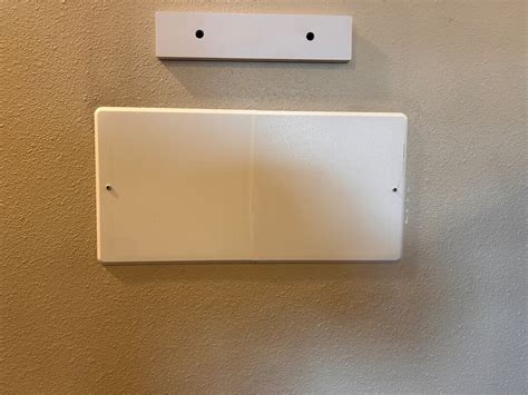 Nutone Full Size Blank Cover Im 3303 Main Unit Etsy