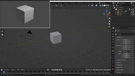 Creating An Overlay For Videos In Blender Blender Base Camp