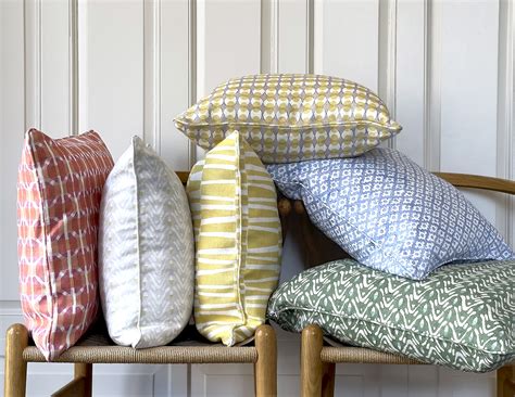 Ready To Wear Pillow Shot Galbraith And Paul