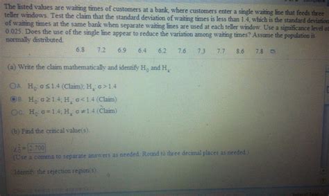 Solved A And B Chegg Com