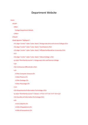 IFSC Code Finder Portal 1st IFSC Code Finder Portal ABSTRACT The Purpose Of IFSC Code Finder