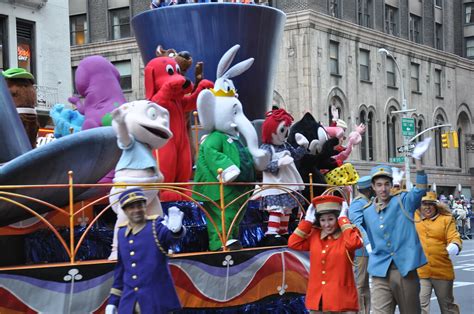 Balloon Alumni Float 2011 Macys Thanksgiving Parade Flickr