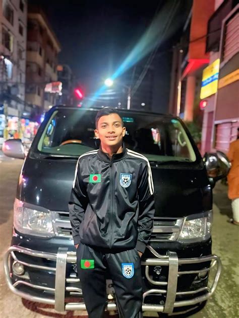 Md Abuhanif Hossain Anik