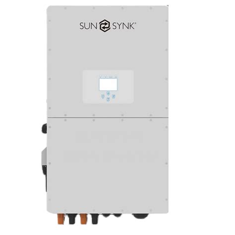 High Power Sunsynk 50kw Hybrid Inverters For Sale