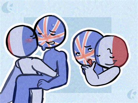 Rule 34 Countryhumans France Countryhumans Fruk Gay Gay Anal Gay