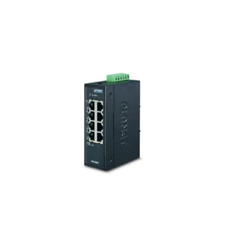 Planet Isw T Industrial Ethernet Switches Application Lan Capable At Best Price In Pune