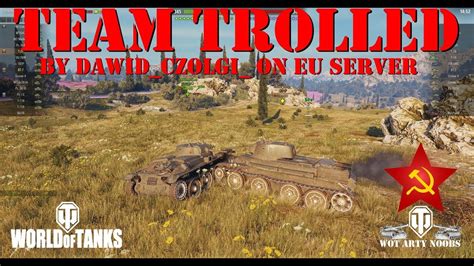Team Troller By Dawid Czolgi On Eu Server Youtube