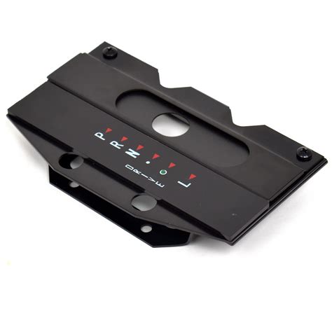1964 66 Console Shift Plate Assembly Automatic Autoware