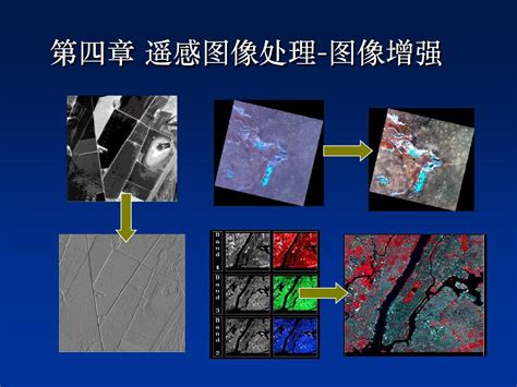 第四章 遥感图像的增强 Word文档在线阅读与下载 无忧文档