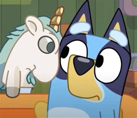Bluey And Unicorse Cute Pfps Widgets