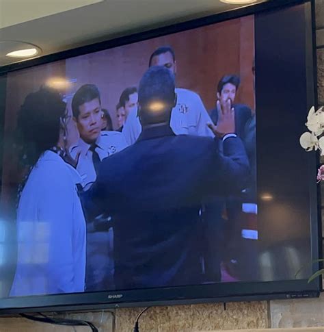 Second Bailiff On Judge Judy Early Judge Judy Who Was He Rjudgejudy
