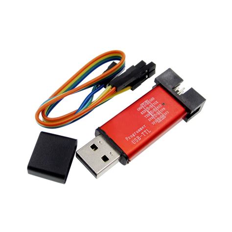 Usb Ttl Automatic Mcu Stc 51 Downloader Auto Programmer 3 3v 5v