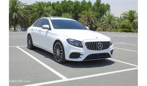 Used Mercedes Benz E300 Mercedes E300 2017 2017 For Sale In Dubai 617939