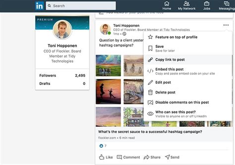 How To Embed LinkedIn Feed On Any Website WordPress Wix More