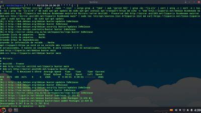 Liquorix Kernel Uno De Los Mejores Kernels Para Cualquier Distro Linux
