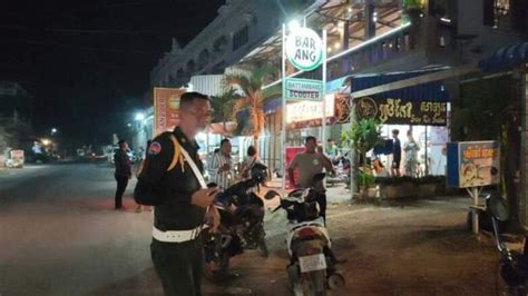 ចោរចូលប្លន់នារីម៉ាស្សាម្នាក់ដោយចោរប្រើកាំបិតភ្ជង់យកទូរស័ព្ទ និងប្រាក់មួយចំនួនដល់ក្នុងបន្ទប់