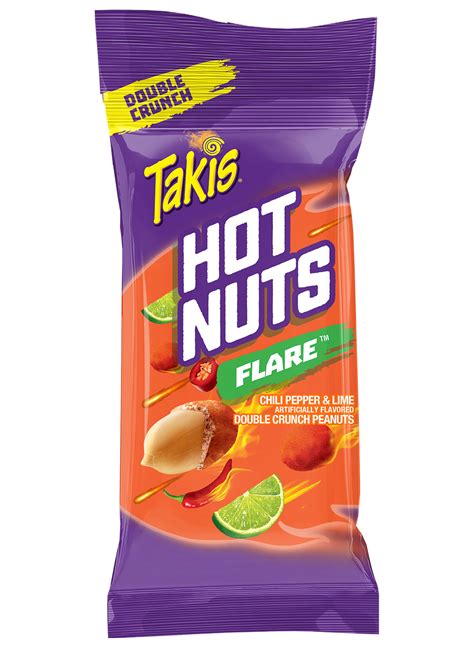 Takis Fuego Hot Nuts Takis Us